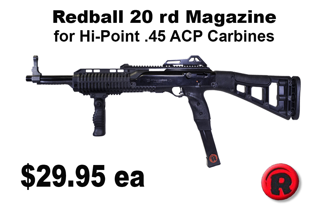 Hi Point 45 Rifle