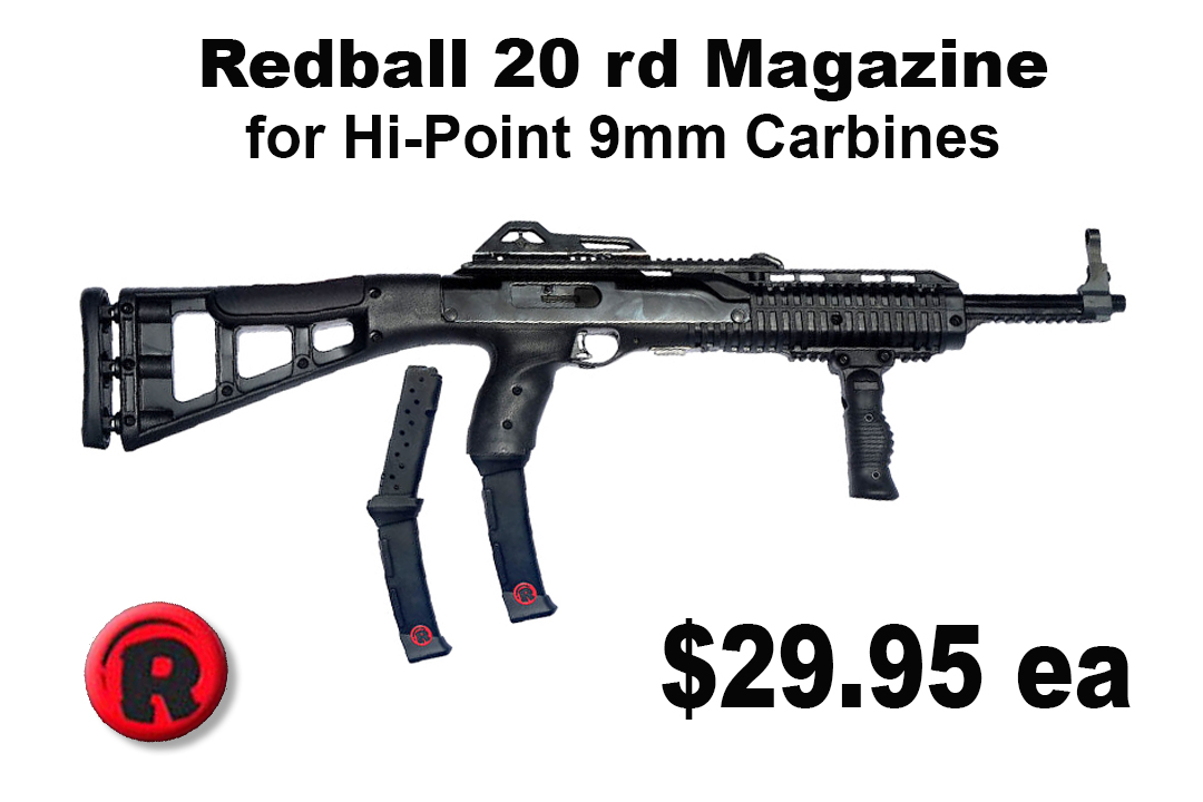 High Point 9mm Accessories