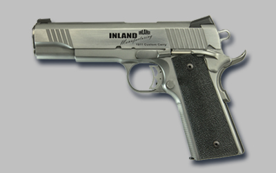 Inland Mfg 1911 Custom Carry .45 ACP, Penny Auction-NO RESERVE! - Semi ...
