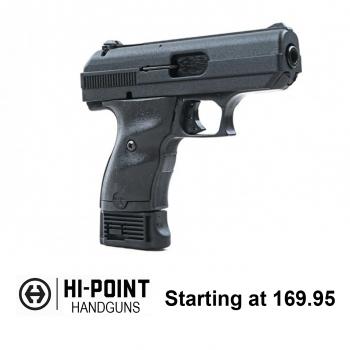 Hi-Point Pistols and Accessories